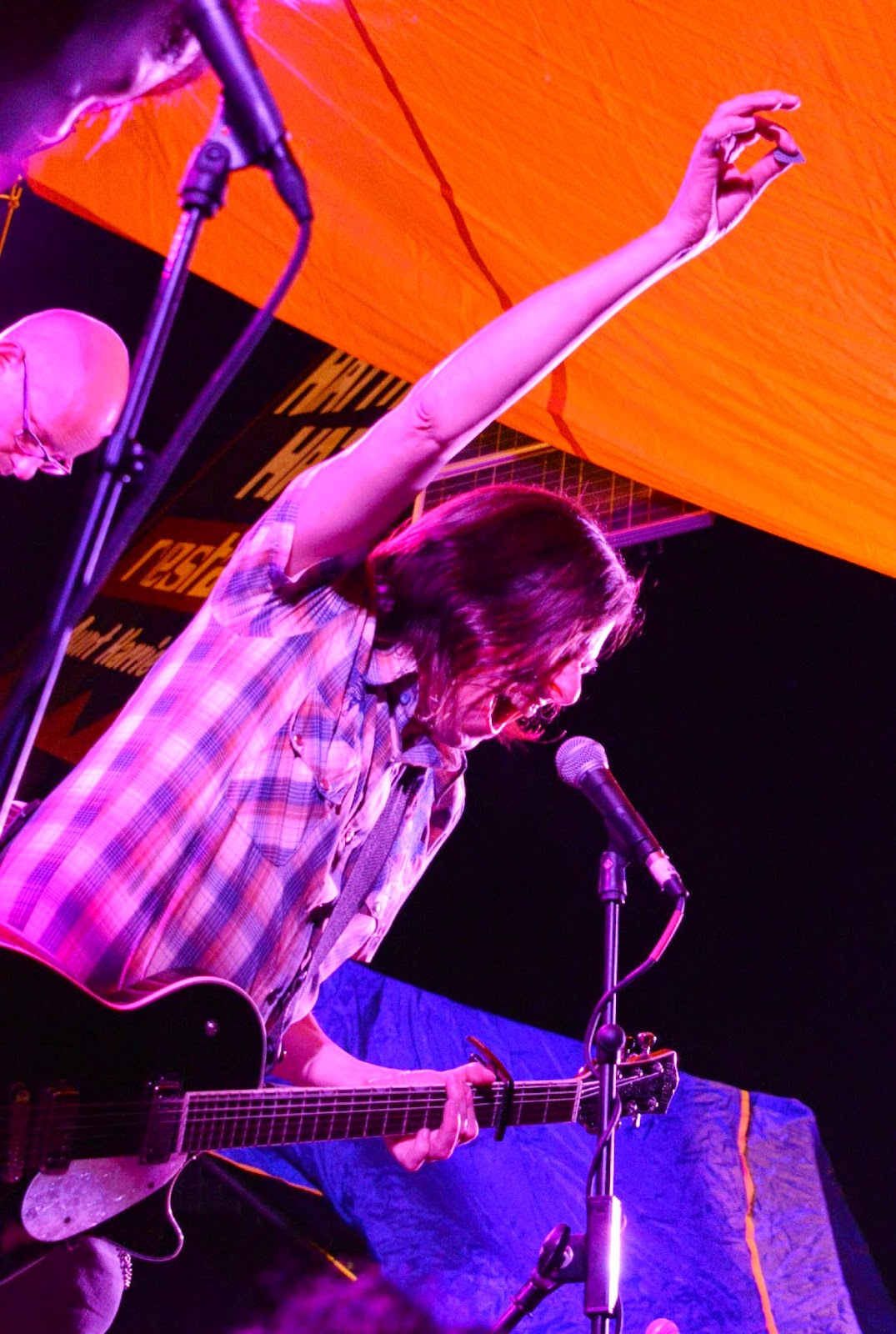 There's Something Hard in There: Helms Alee, The Posies, etc: A mighty ...