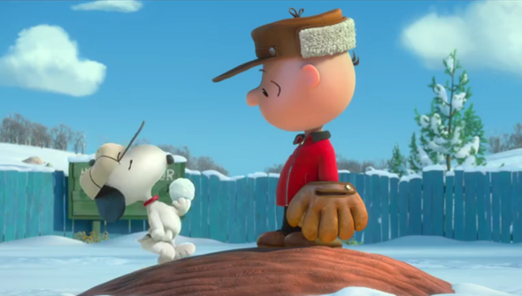 The New 'Peanuts Movie' Trailer Hits a Home Run | AFA: Animation For ...