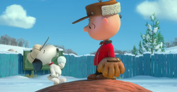 The New 'Peanuts Movie' Trailer Hits a Home Run | AFA: Animation For ...