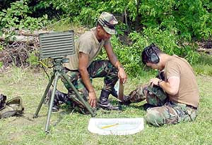 AN/PPS-15 GSR: another legacy Vietnam War era lightweight system ...