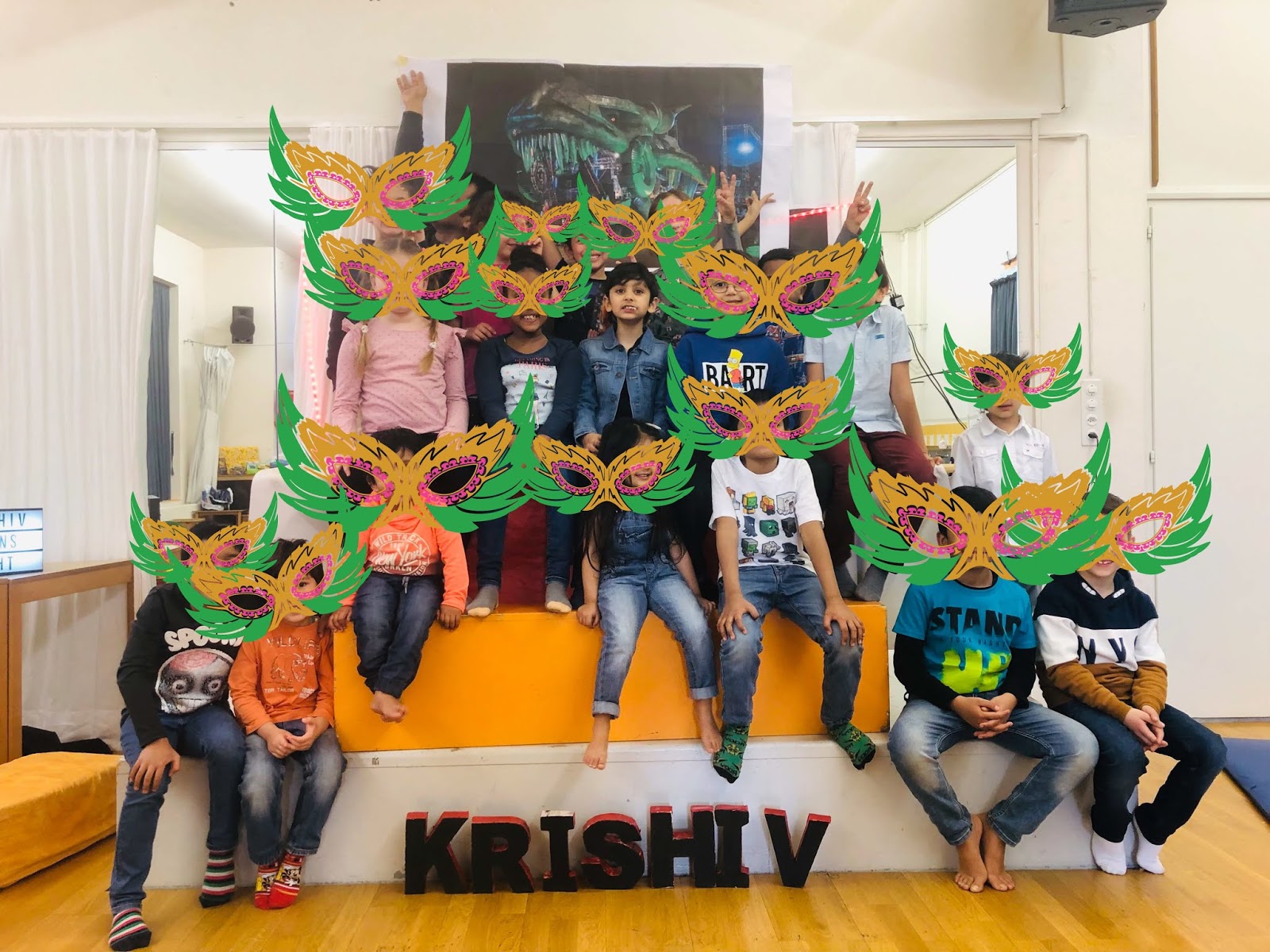 ULTIMATE BEASTMASTER PARTY IDEAS