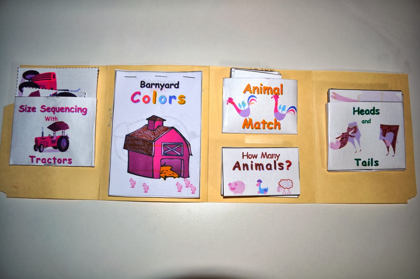 A Happily Ever Crafter: Tot Books for your Toddler