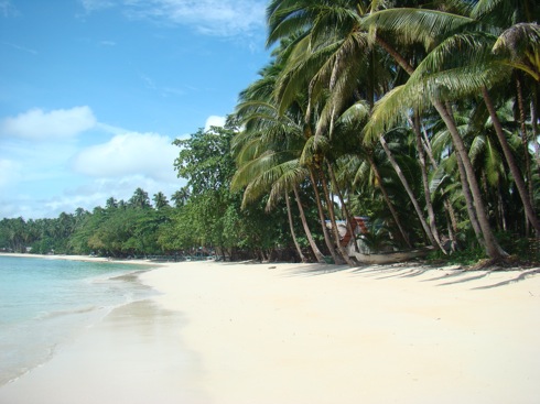 Cagwait White Beach Resort, Surigao Del Sur - Nice Pictures