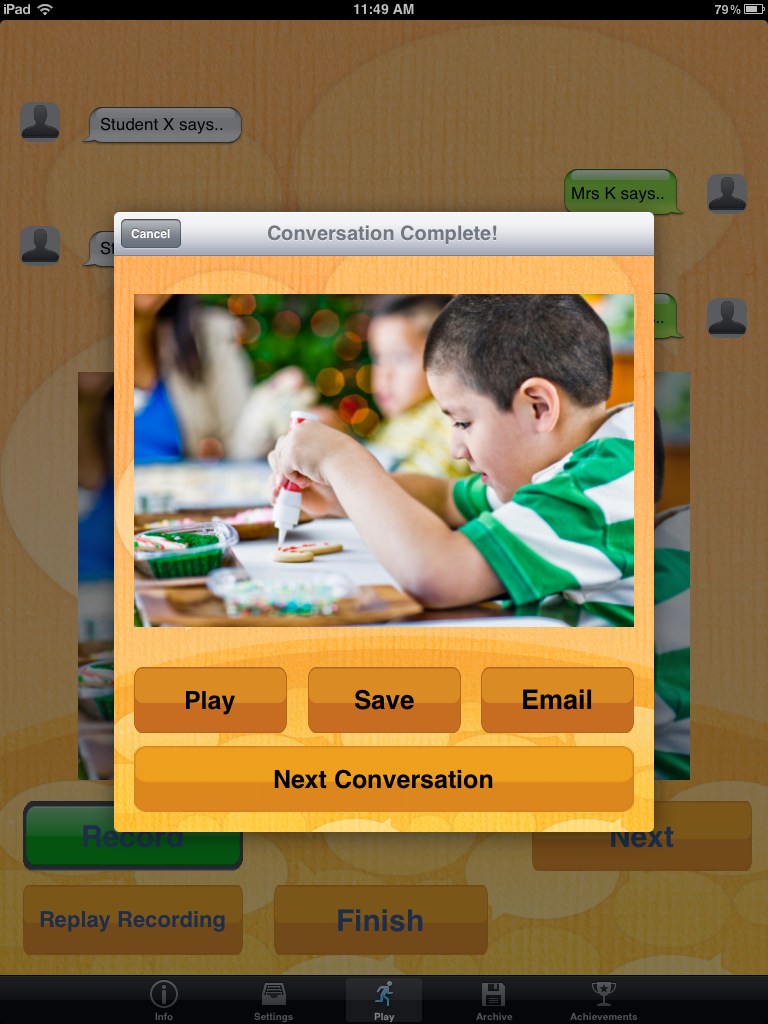 Word Nerd Speech Teach: {Review} "Conversation Builder" by Mobile ...