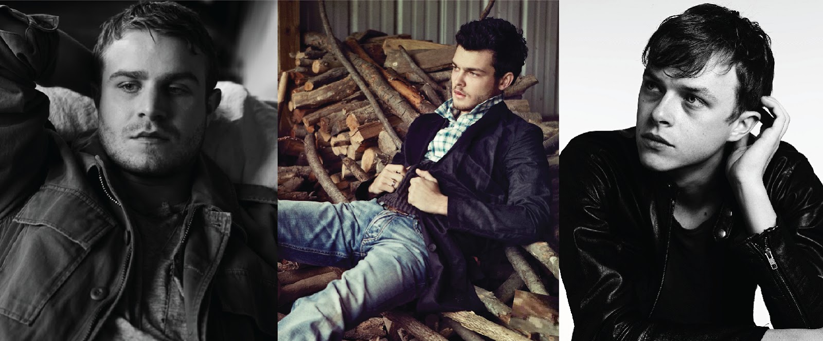 Dj Qualls Model Calvin Klein