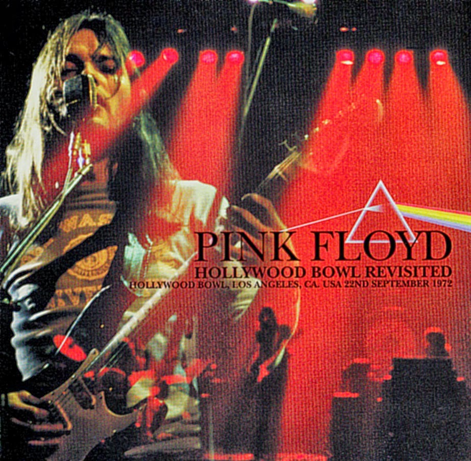 T.U.B.E.: Pink Floyd - 1972-09-22 - Los Angeles, CA (AUD/FLAC)