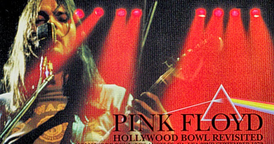 T.U.B.E.: Pink Floyd - 1972-09-22 - Los Angeles, CA (AUD/FLAC)