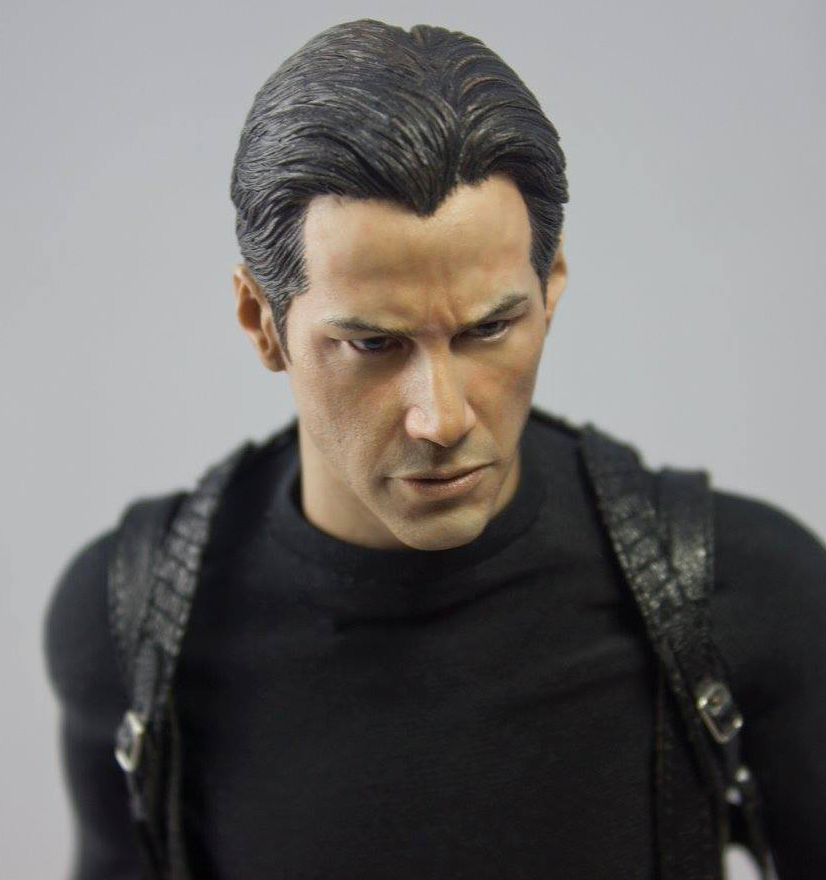 [Iconic Toys] "The Savior" (Thomas A. Anderson / Neo de Matrix)