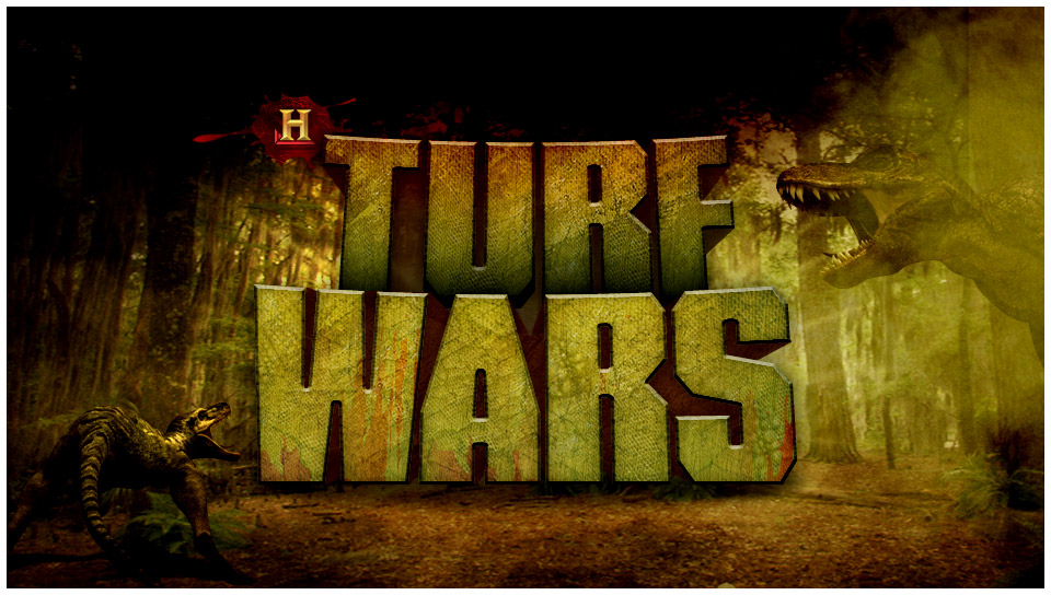 Jurassic Fight Club Turf Wars - Dinosaurs Games Kids 2018