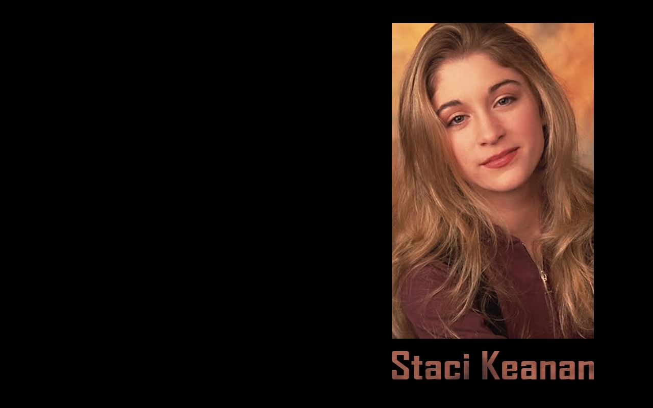 Filmovízia: Staci Keanan