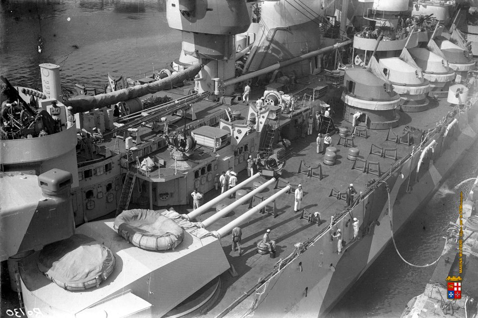 Veritas: Gli Eroi Martiri della Regia Corazzata Roma della Marina ...