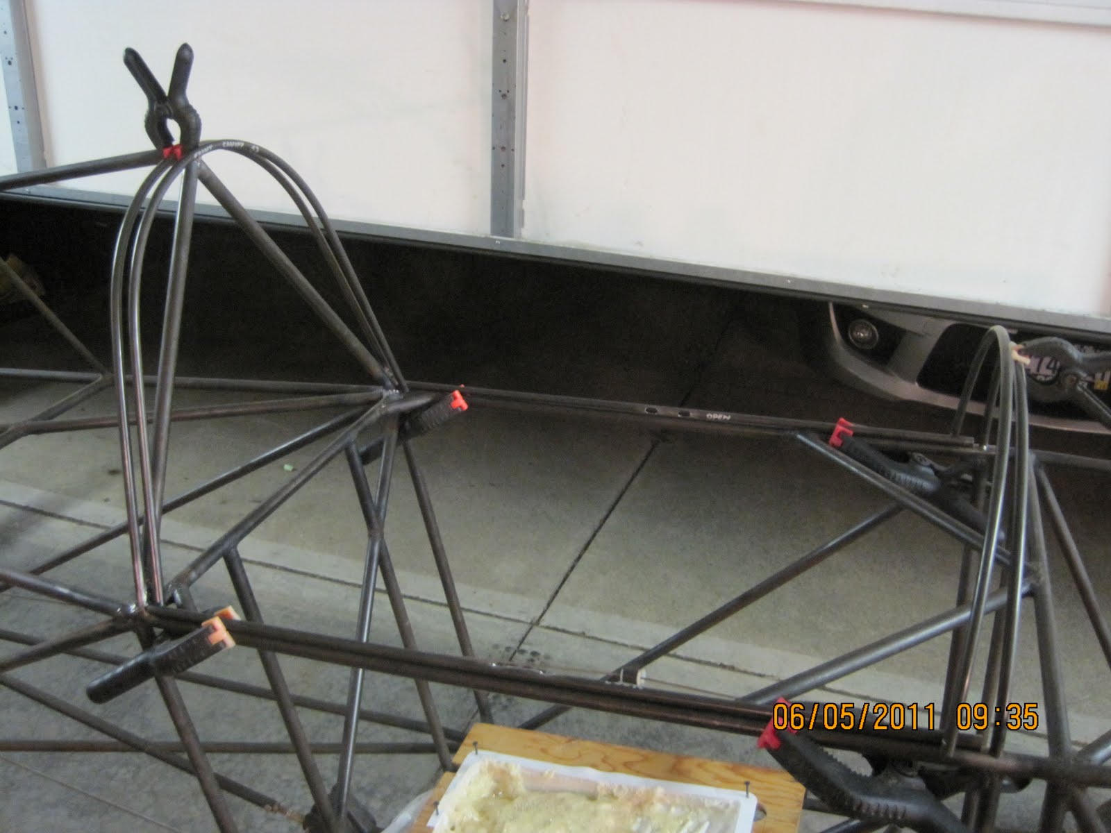 Sonerai 1 formula vee racer