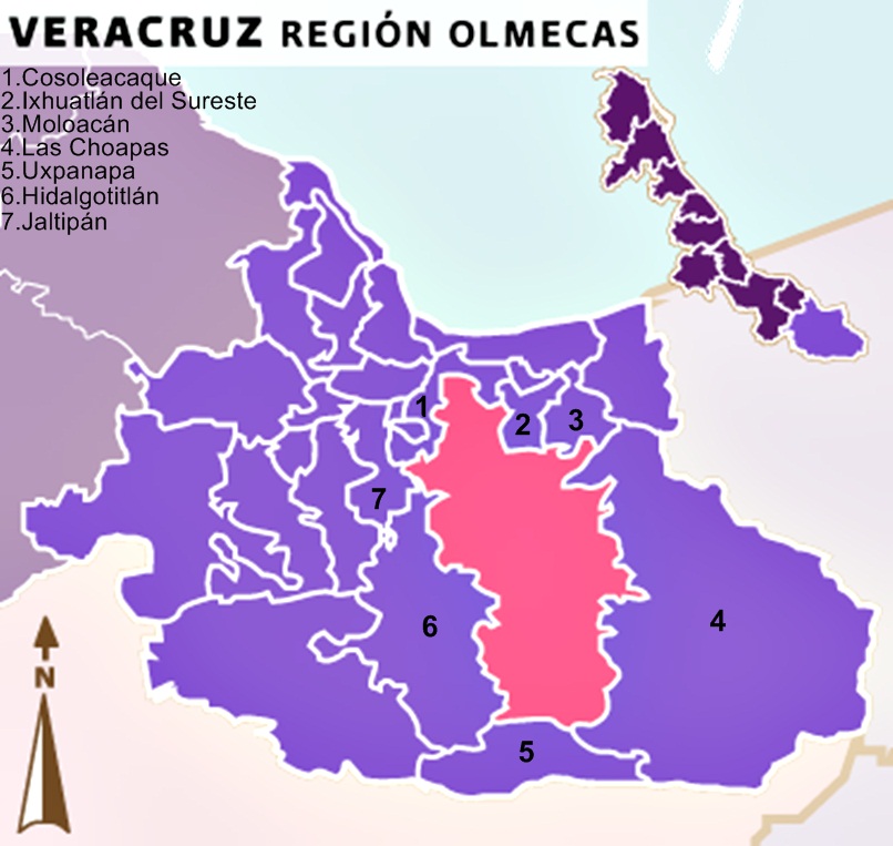 Minatitlán ...A Través Del Tiempo: I