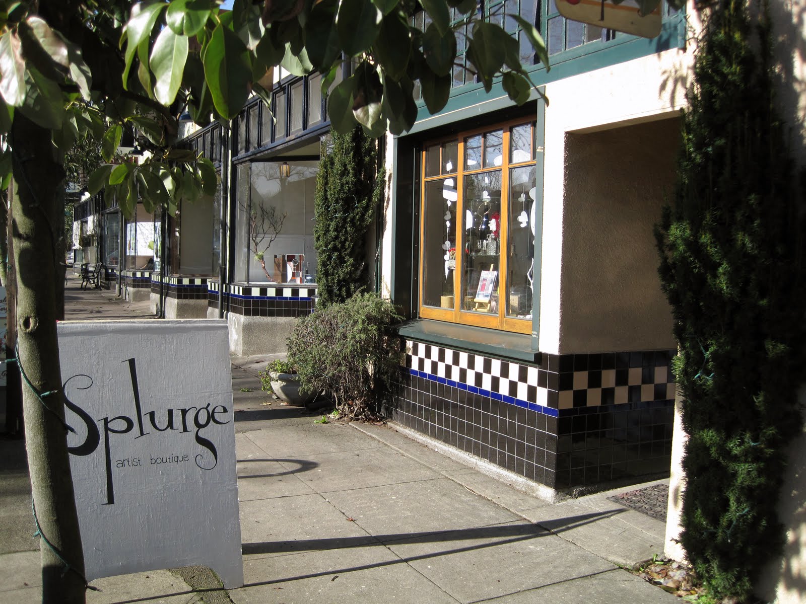 Splurge Artist Boutique