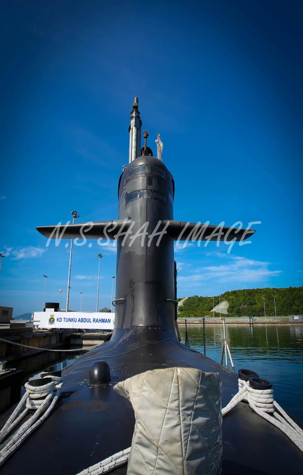 World of Malaysia Military Special (W.O.M.M.S.) : "MAF" Fleet