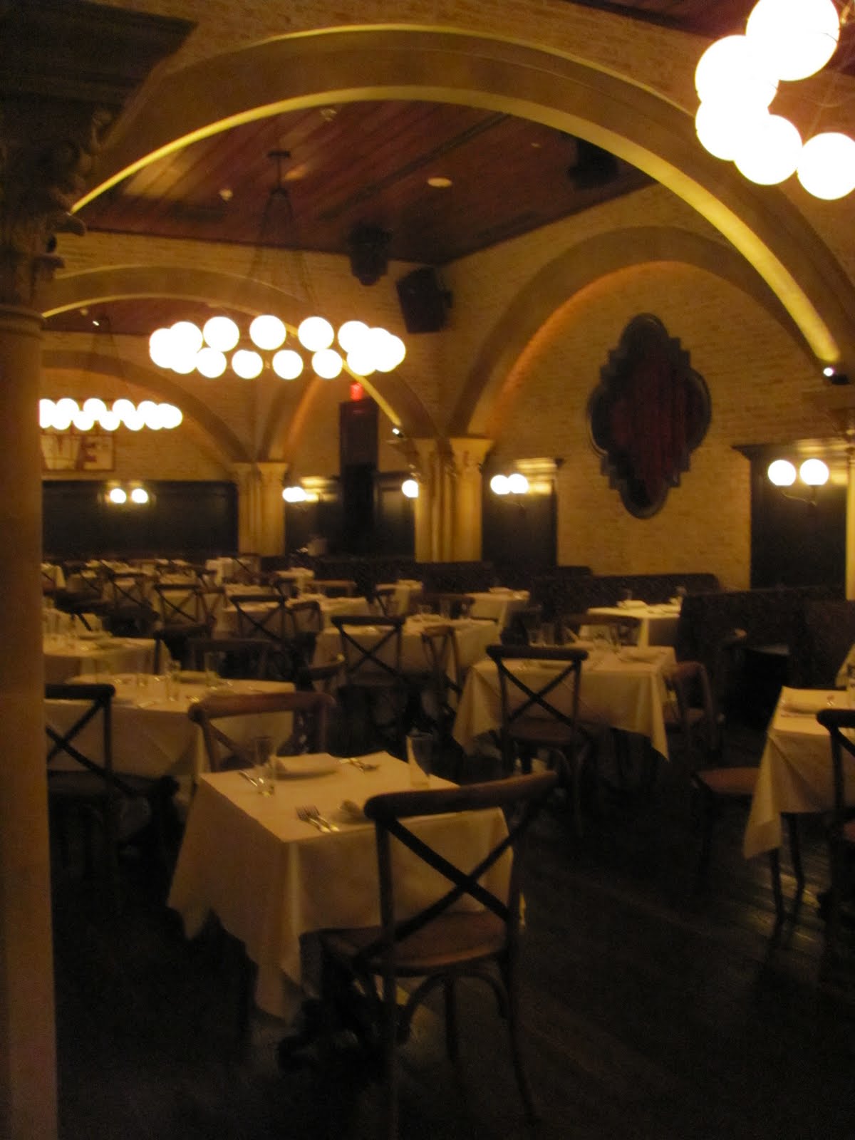 Cuisine Around the World: Ballo Italian Restaurant and Social Club at ...