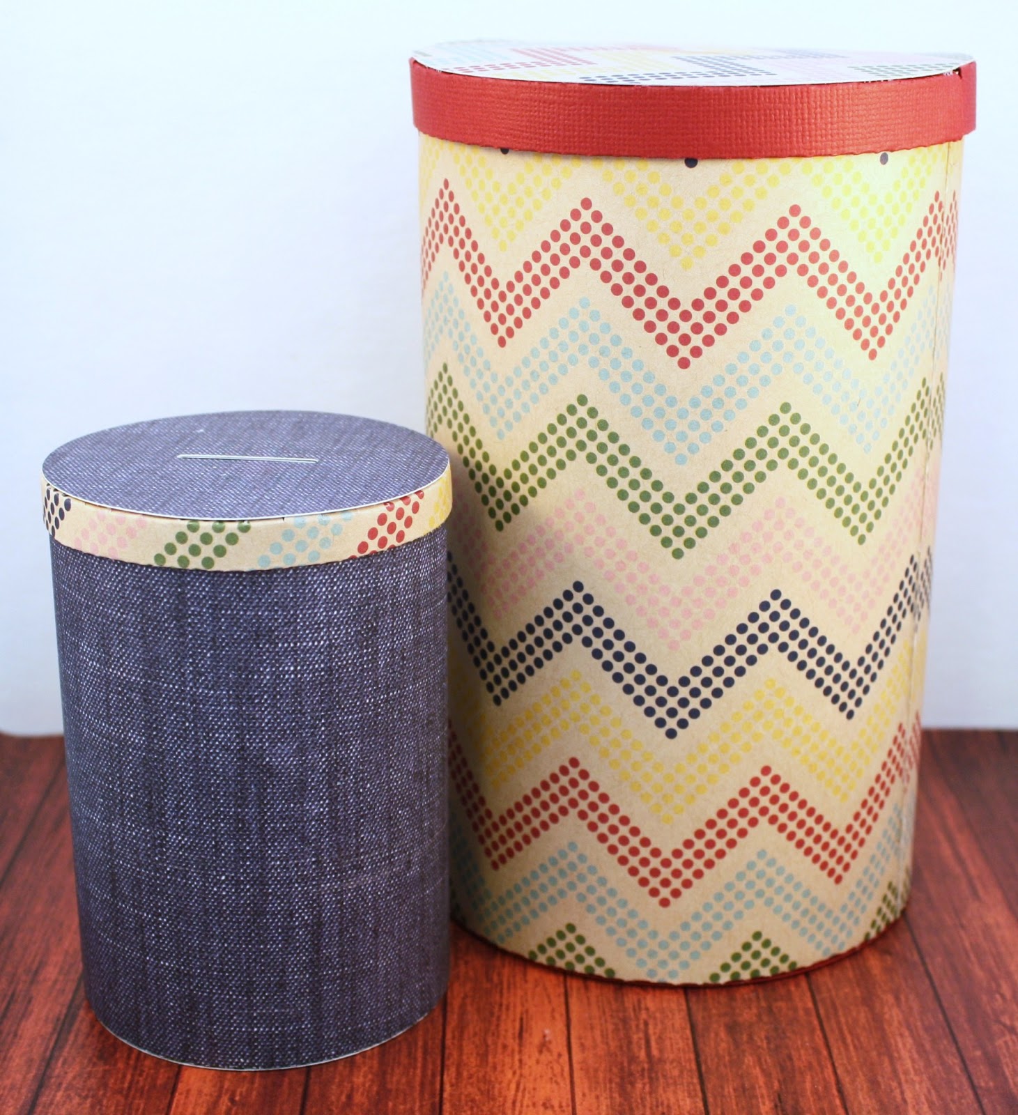 Coin Banks! | Bits of Paper