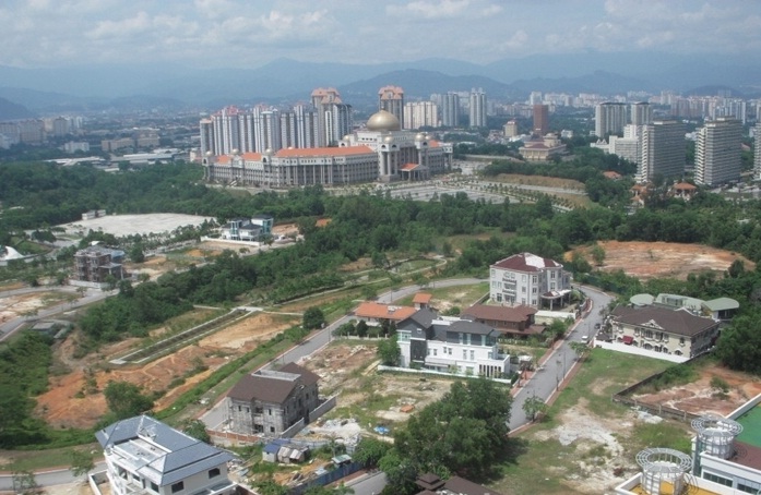 ZAM HARTANAH PROPERTY 2U: 0.57 acres Residential Land Hartamas Heights, K L