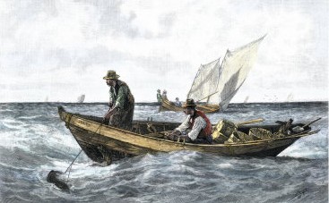 bensozia: Grand Banks Cod are Finally Recovering