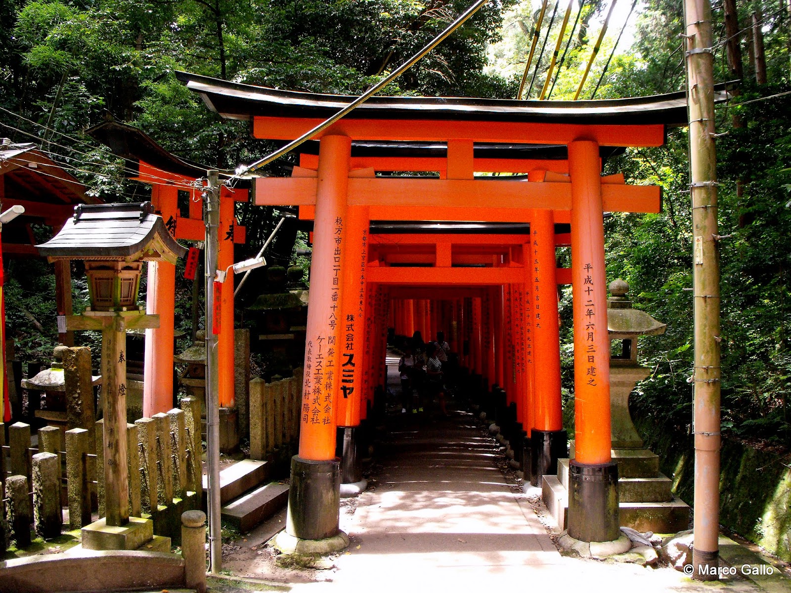 Vivir viajando: TEMPLO FUSHIMI INARI-TAISHA, KIOTO. JAPÓN