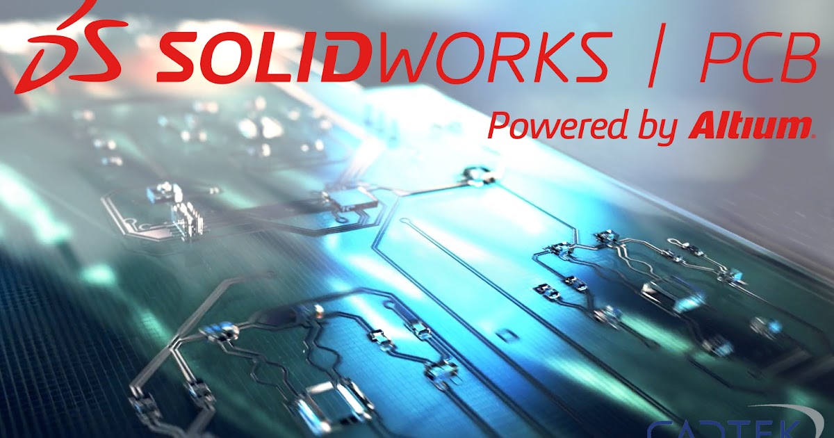 Systematics SolidBlog: סמינר SOLIDWORKS PCB מגיע אליכם