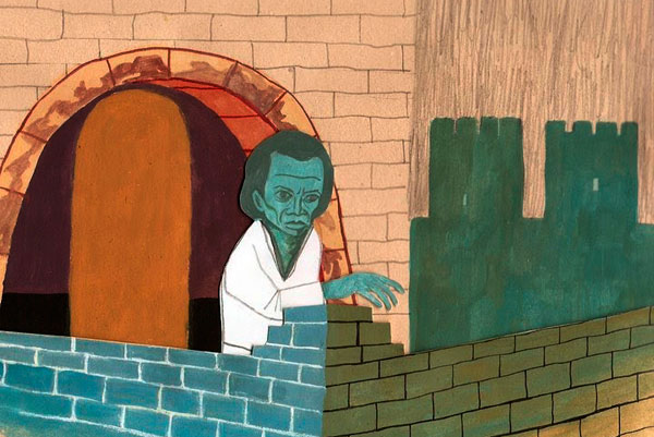 Jazz and draw: Miles Davis - Miles Davis' House