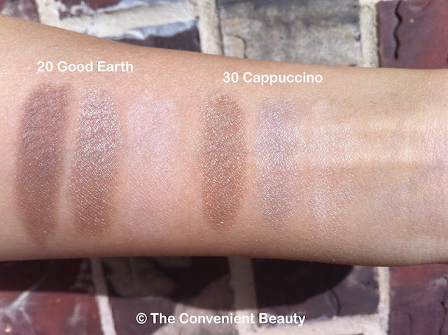 The Convenient Beauty: Review: Boots No. 7 Stay Perfect Eyeshadow Trio ...