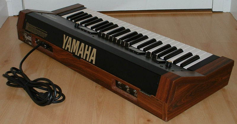 MATRIXSYNTH: 1979 Yamaha SK 10 analog string synthesizer w/ original box