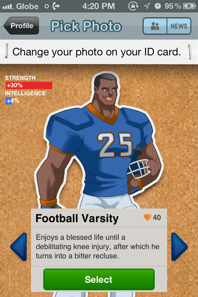 Party In My Dorm Haven: PIMD: ID photo