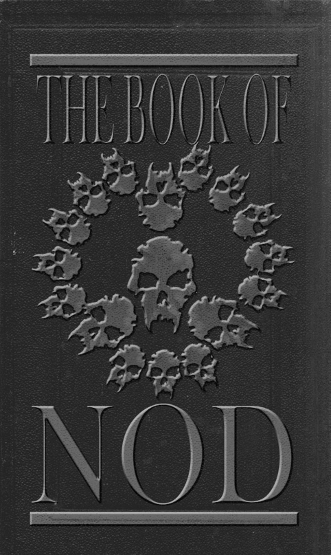 1993 - The Book of Nod - vampiro
