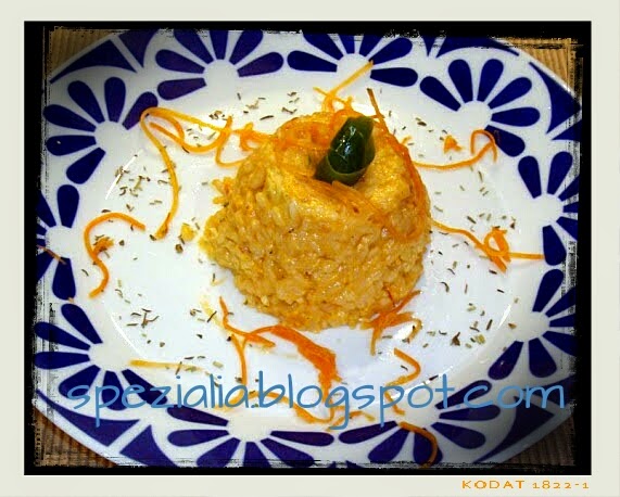 Spezialia: Arroz marinera