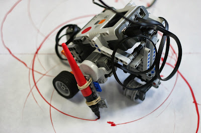 YoungBotBuilders: Math Class in Robotics?