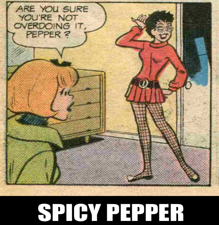 Shawn James, Black Freelance Writer: What happened to Pepper from Josie ...