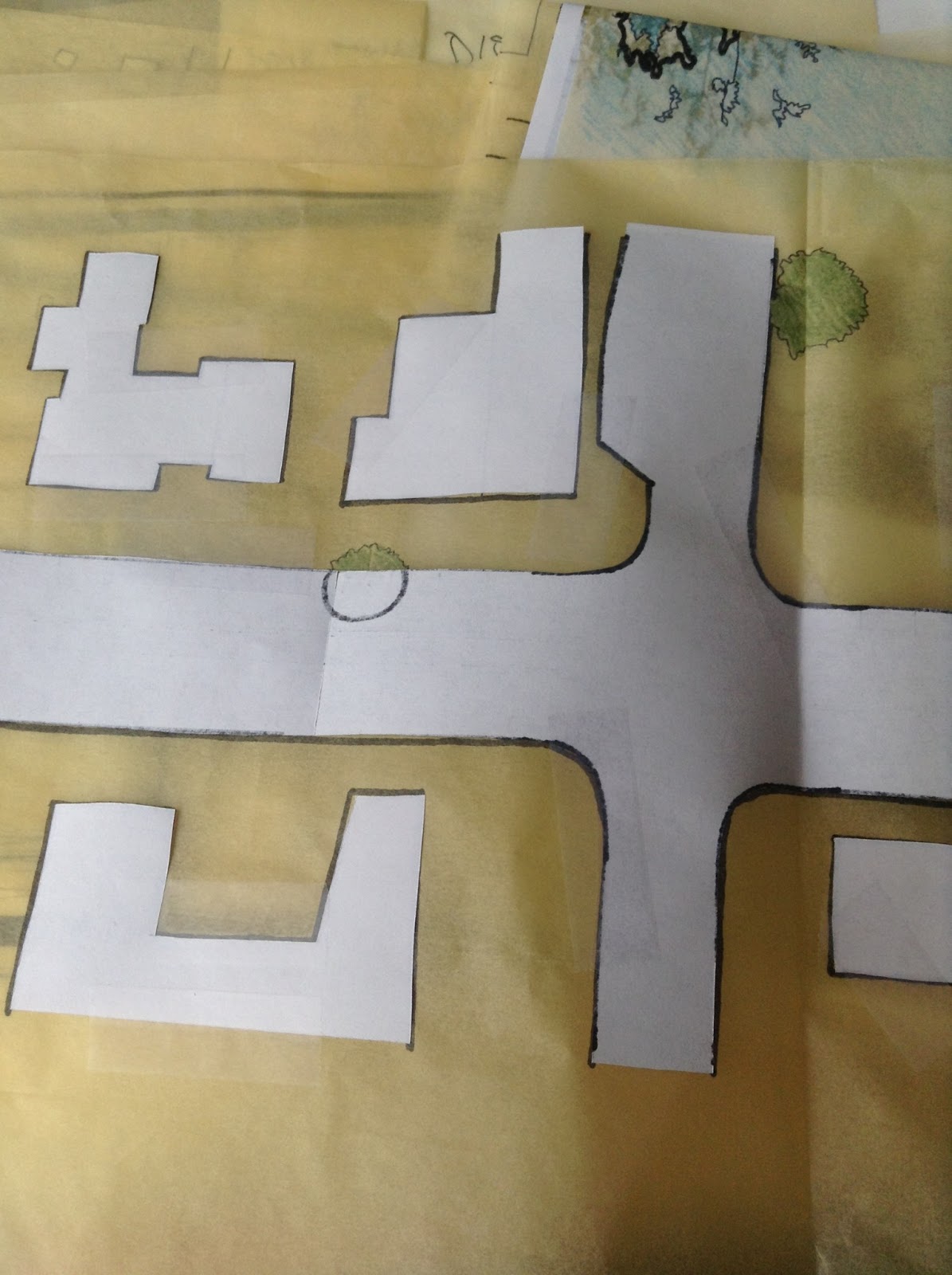 SerbinStudio: Sharpie Meets Photoshop