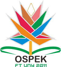 My Life My Adventure: OSPEK FT UNY 2013 Logo