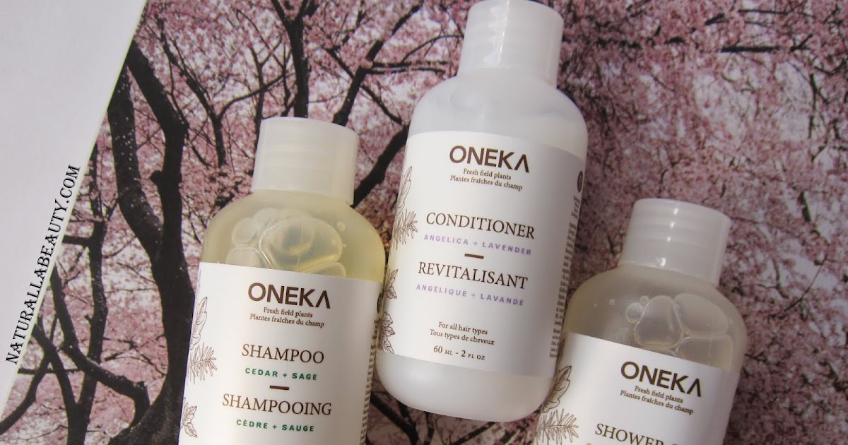 Oneka: Conscious Canadian Hair + Body Products - Naturalla Beauty