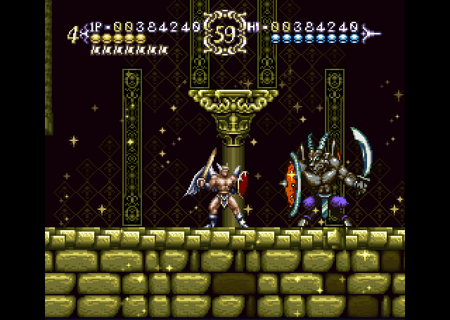 Life in 16-bit: Actraiser and Actraiser 2