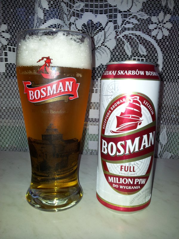 Bosman, Full | Piwo alternatywnie
