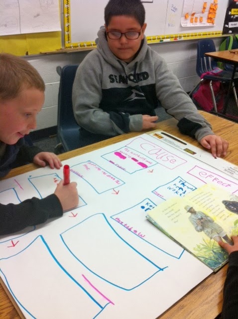 An Apple For The Teacher: Learning About Gorillas And Text Structures