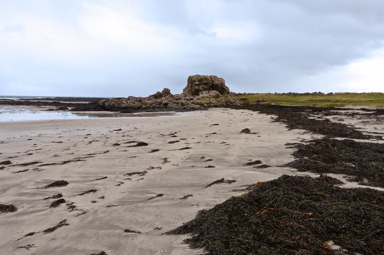 A Kilchoan Diary: An Achateny Walk - 1