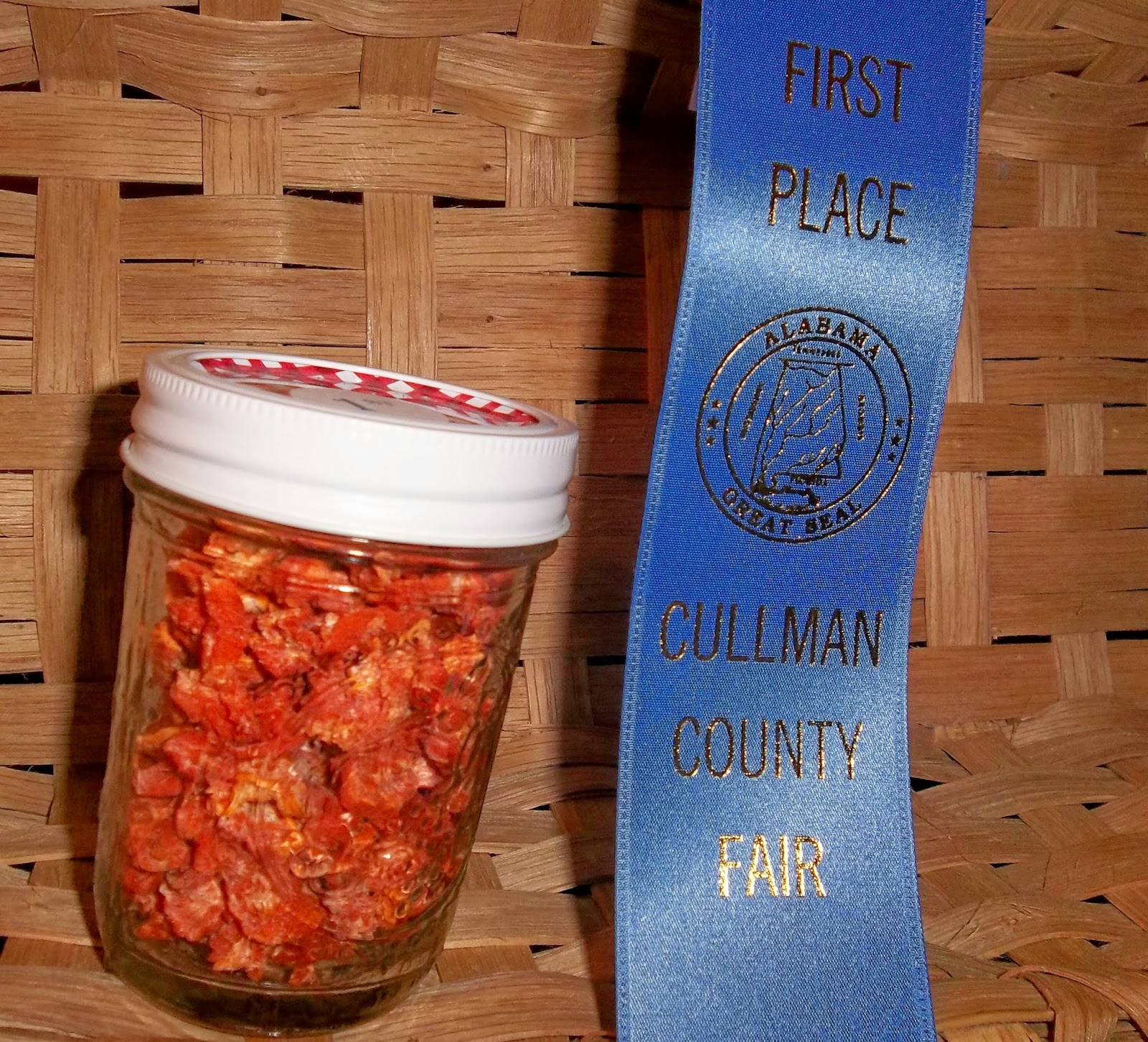 PRACTICAL PARSIMONY: A Blue Ribbon at the Fair