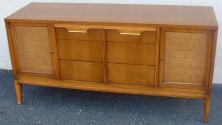 Nicole Wood Interiors: SOLD!!! Mid Century Basic Witz Credenza!!