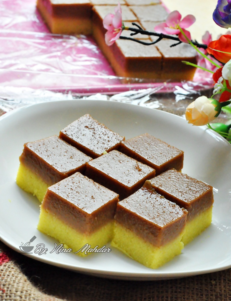 Nina Mahdar: KUIH TALAM SUJI YANG SEDAP