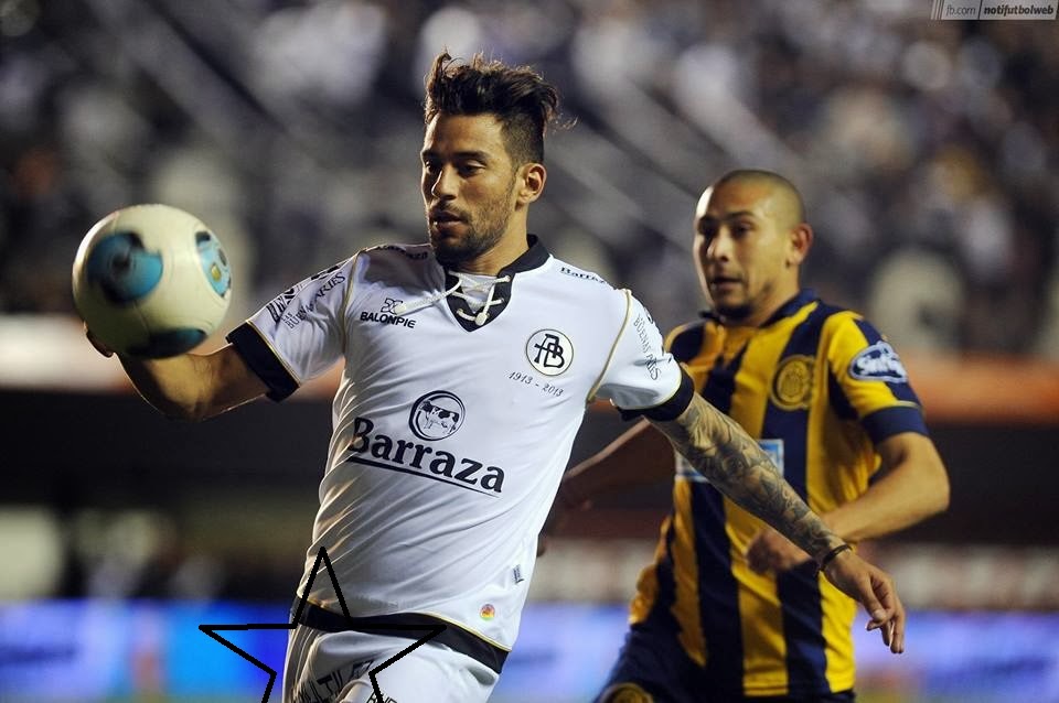 El bulto de los jugadores: Bultazo de Jonathan Ferrari