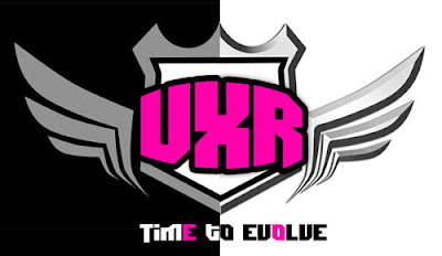 小宝创意舞台@Gwenalism: VXR Logo - Rebrand