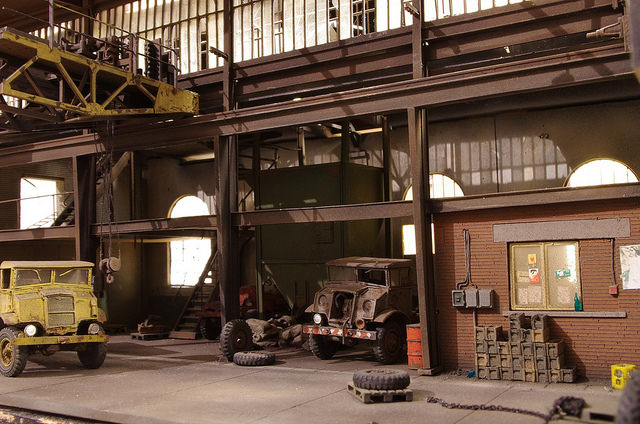The Mill: Steel Mill Modeling