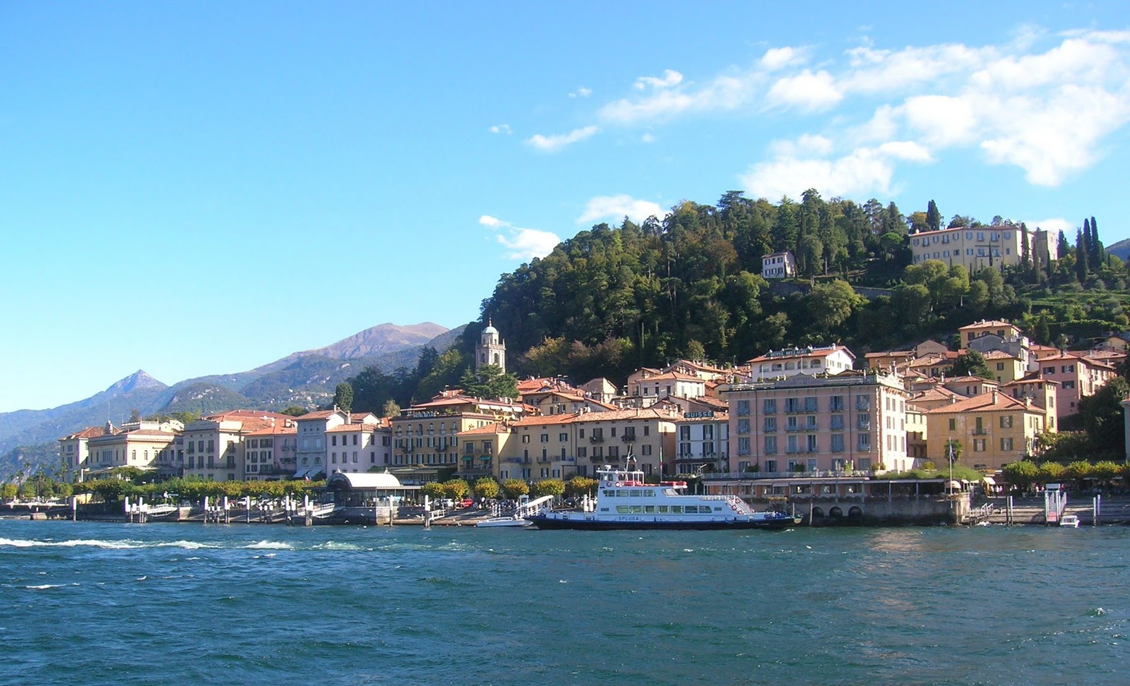 TRAVELONOFF: LAGO DI COMO
