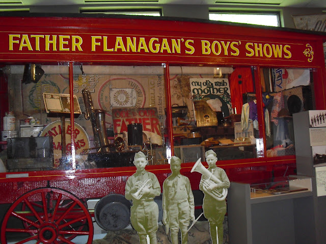 Stay on Route 6: Boys Town and Ashland, NE In Pictures; Scenes from US ...