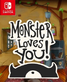 Monster Loves You - Download Game Nintendo