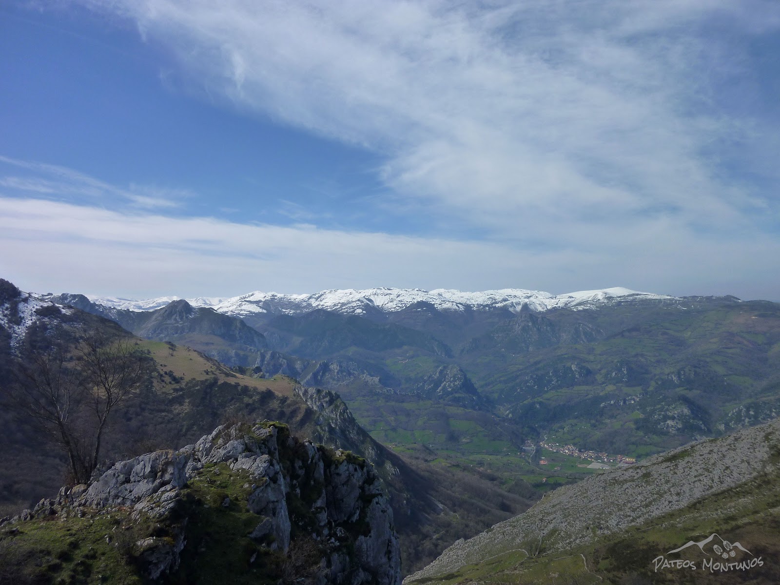 Pateos Montunos: Pico Cutiay y Sierra de Serandi por el Desfiladero de ...